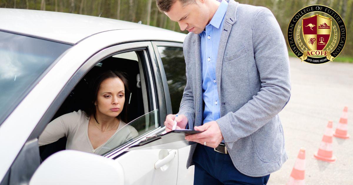 How a Driving Instructor Can Make a Difference - Australian college of ...