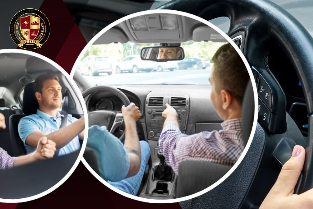 Why Patience Matters for Driving Instructors